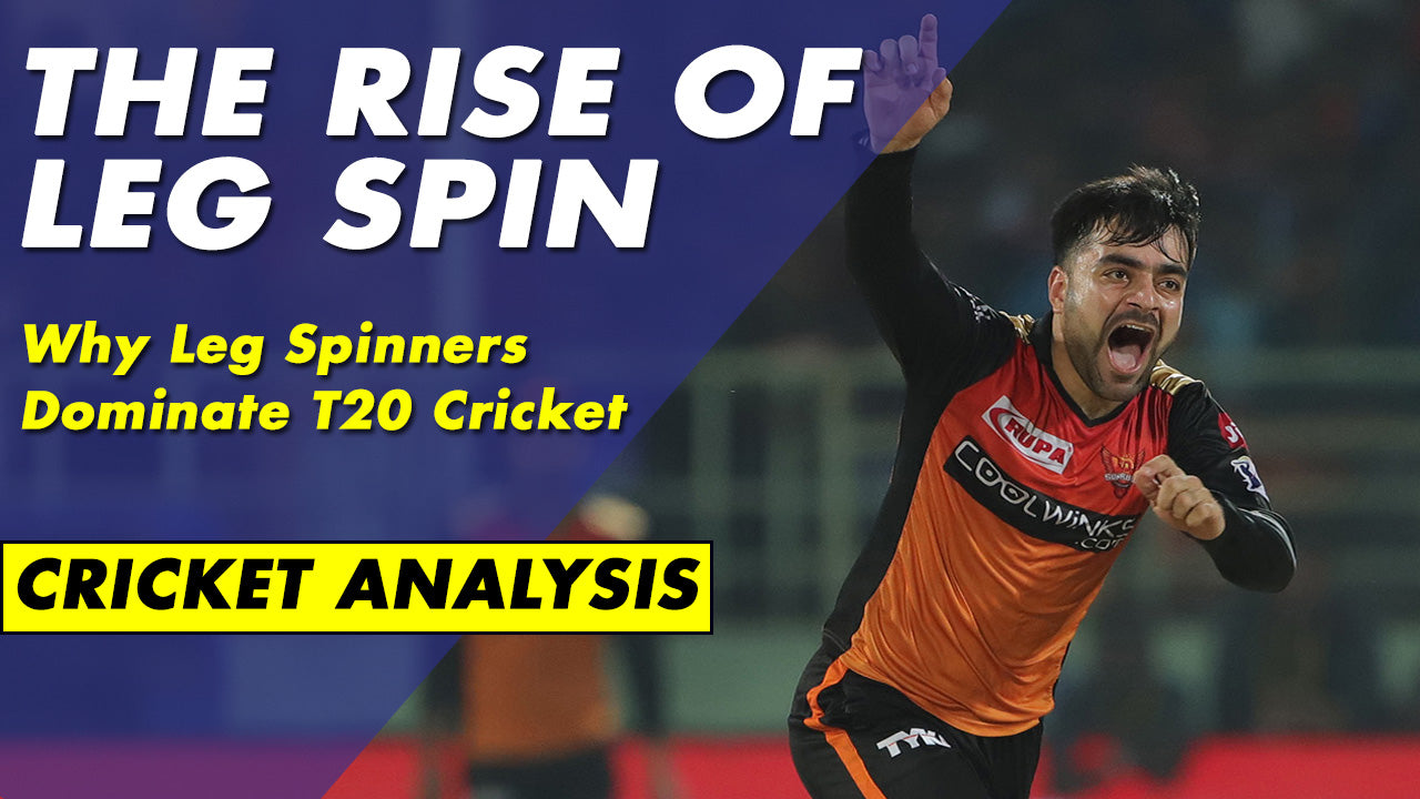 The Rise Of Leg Spin - How Leg-Spinners Dominate T20 Cricket – Elevar ...