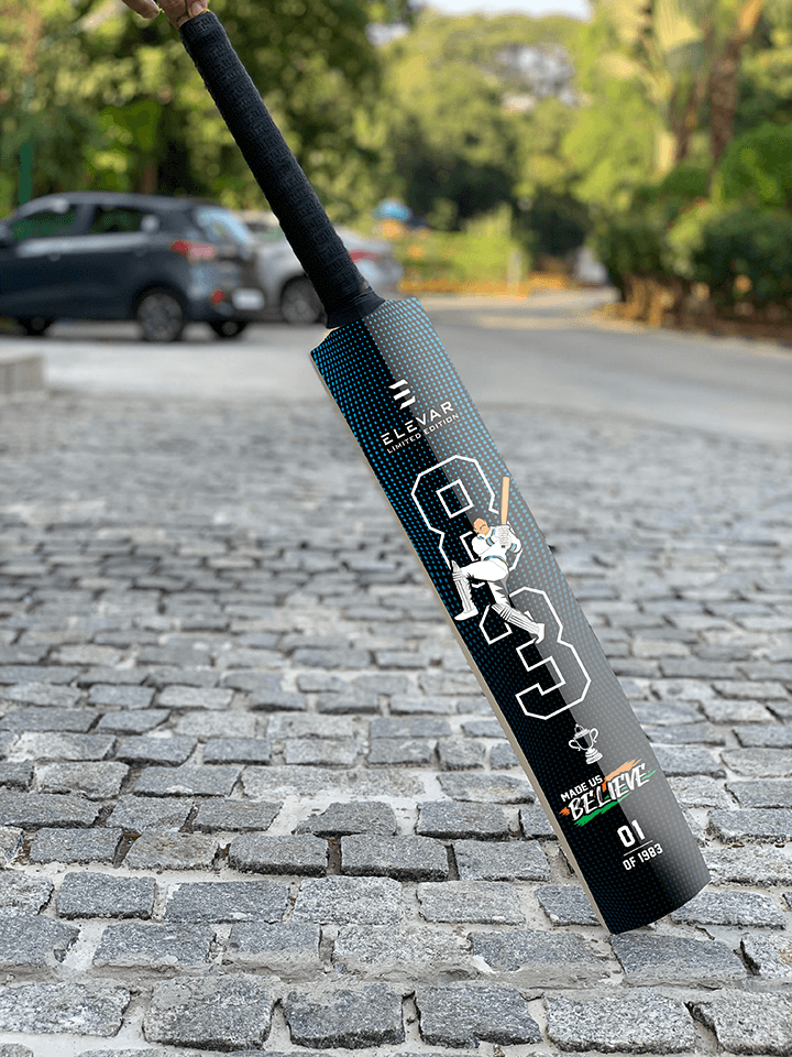 India's Best Cricket Bats | Elevar Sports
