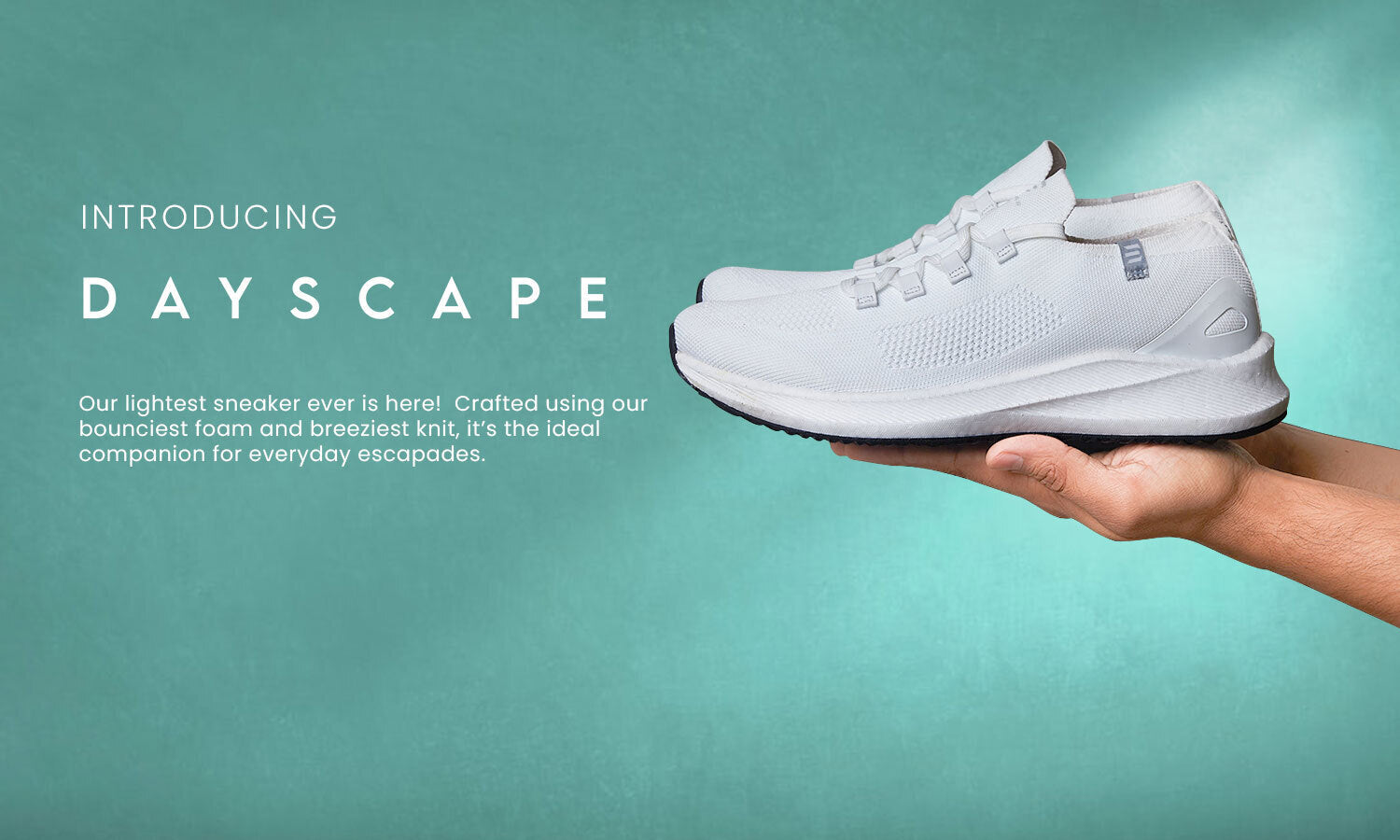Elevar Dayscape | The Ultimate Everyday Sneaker | Elevar Sports