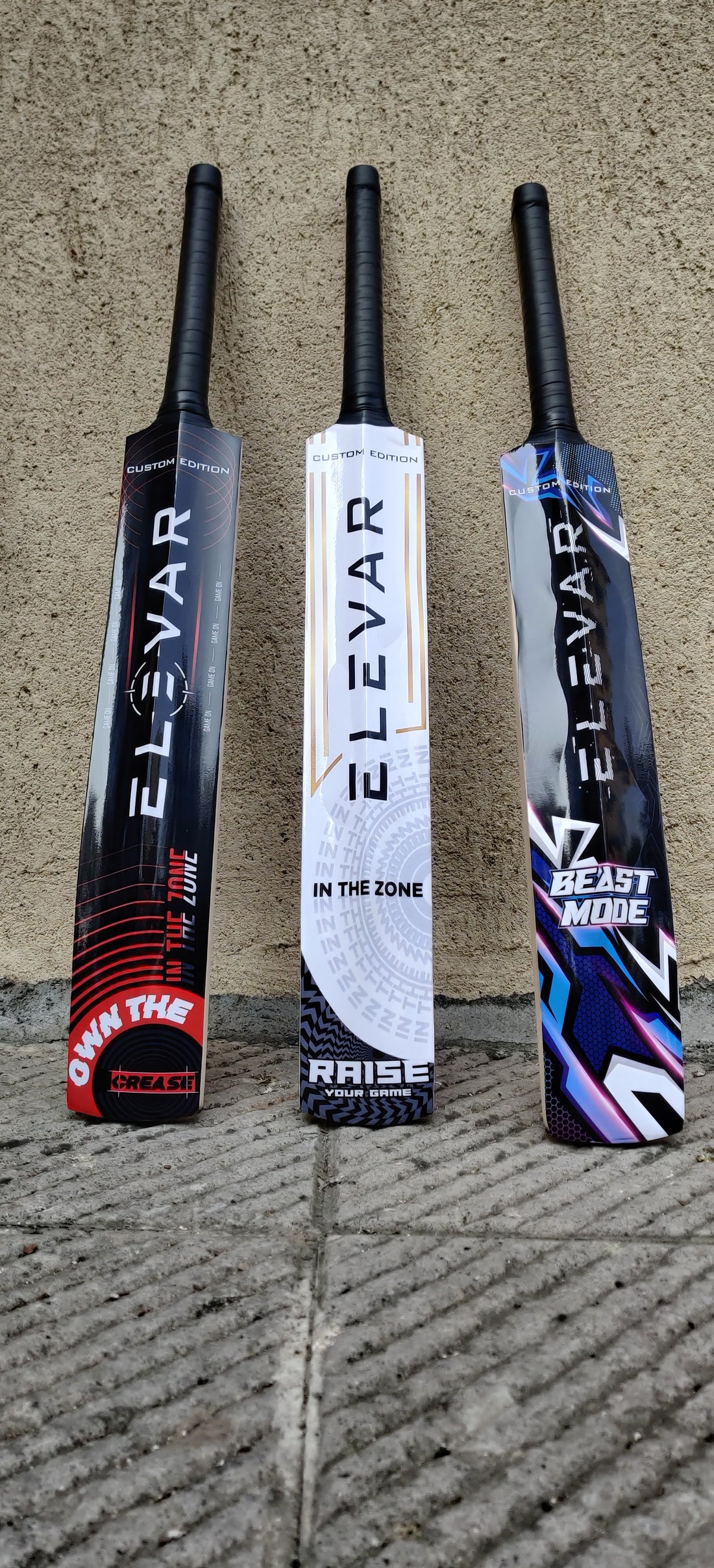 Elevar Sports | Elevar Custom Bats | Your Bat Your Way