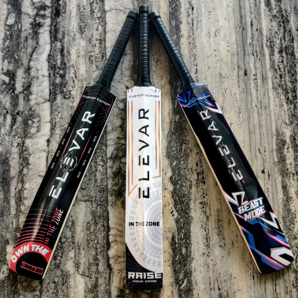 India's Best Cricket Bats | Elevar Sports