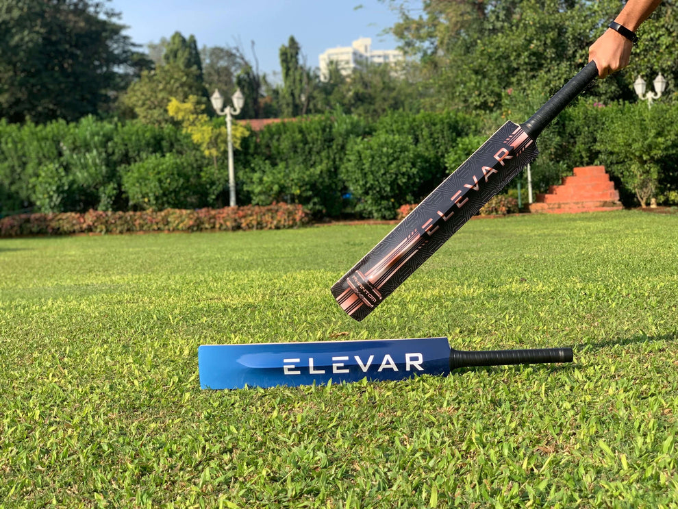 Elevar Sports | Elevar Gully - India's Best Tennis Ball Bat