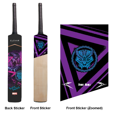 Marvel - Elevar Special Edition Bat – Elevar Sports