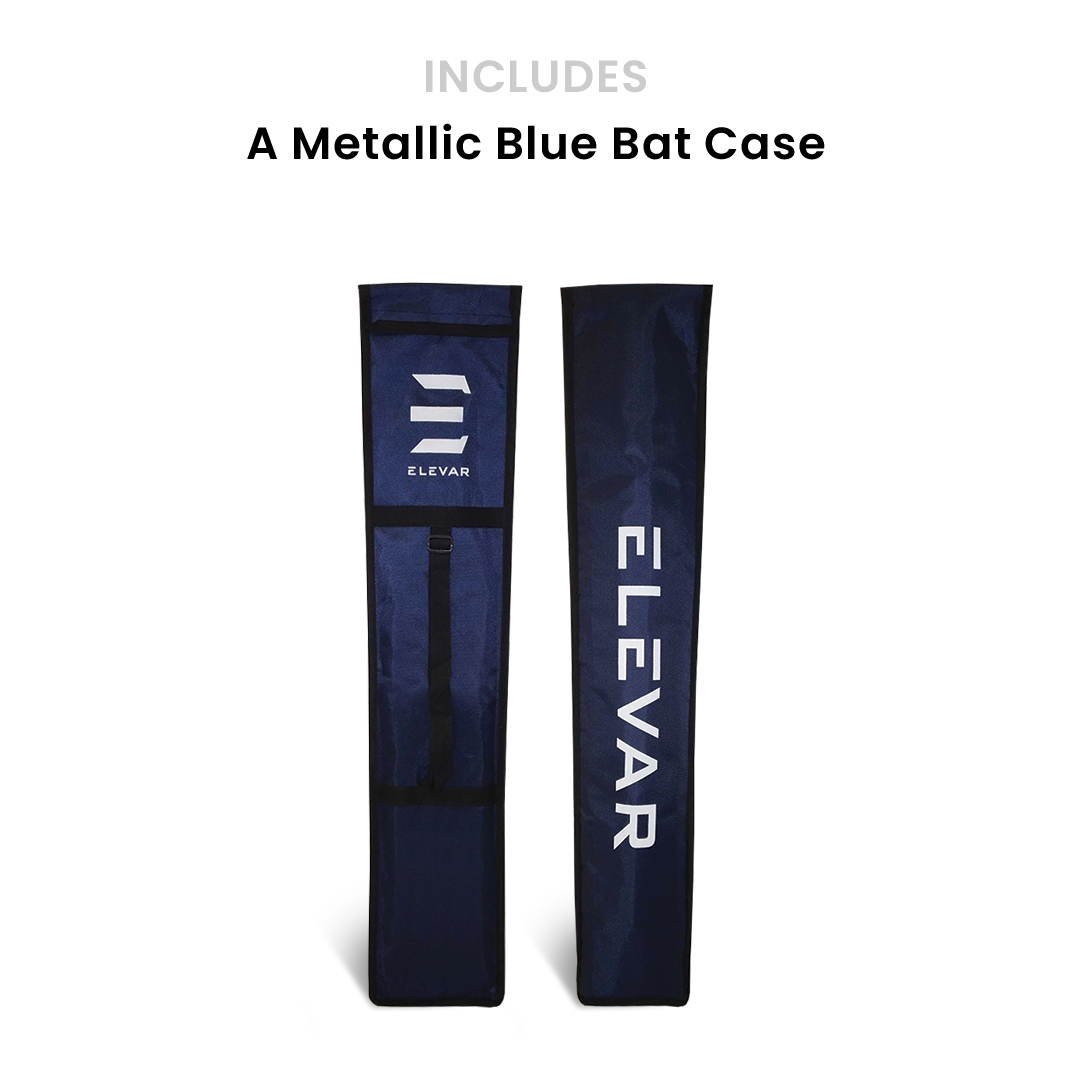 Elevar Sports | Elevar Gully - India's Best Tennis Ball Bat